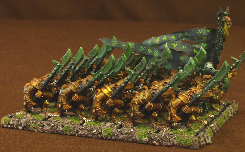Award Winning Skaven Army - For Sale - The UnderEmpire